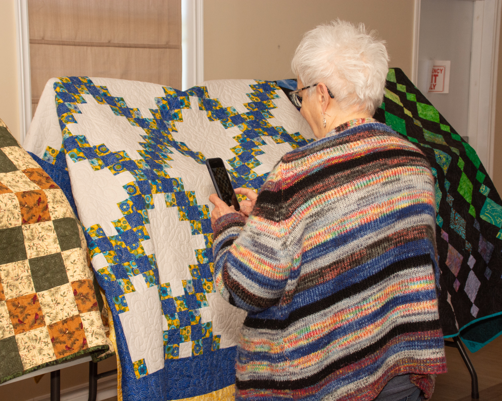 Quintessential Quilts - The Scrape Magazine