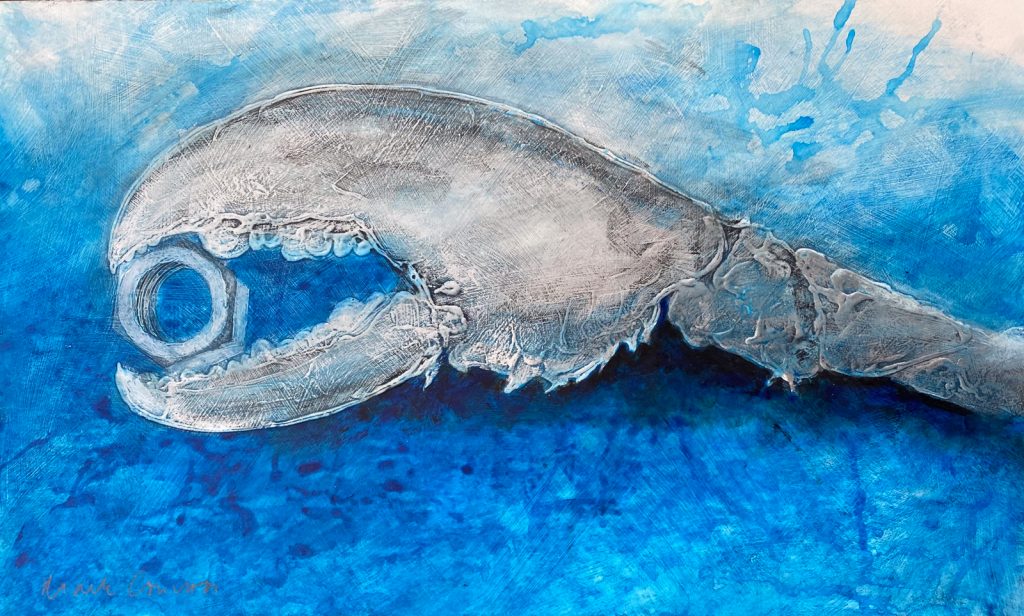 Mark Connors' Lobsters - The Scrape Magazine