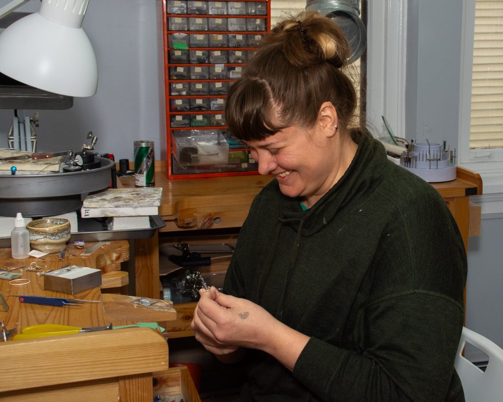 The Strange Beautiful World of Rebecca Blankert - The Scrape Magazine